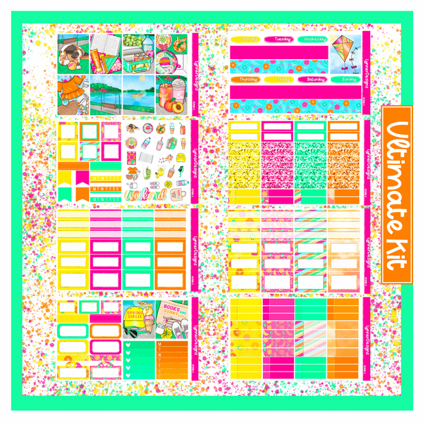 Printable - Vitamin D Weekly Kit – LynnerDesigns