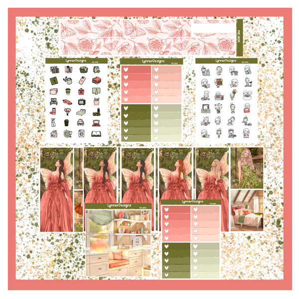 Printable - Pixie Grove Weekly Kit – LynnerDesigns
